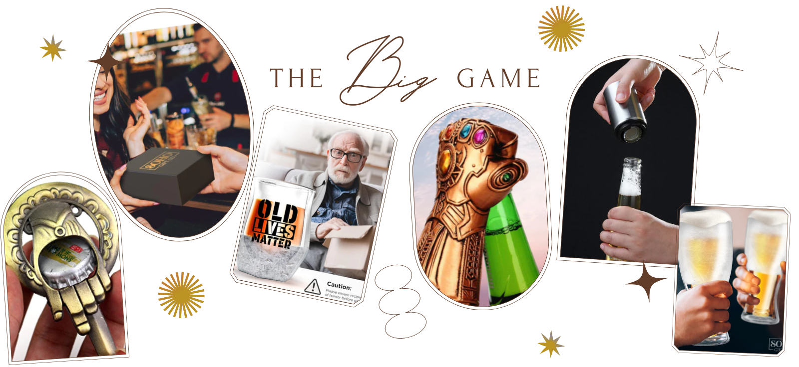 The Big Game – Infinite Basics