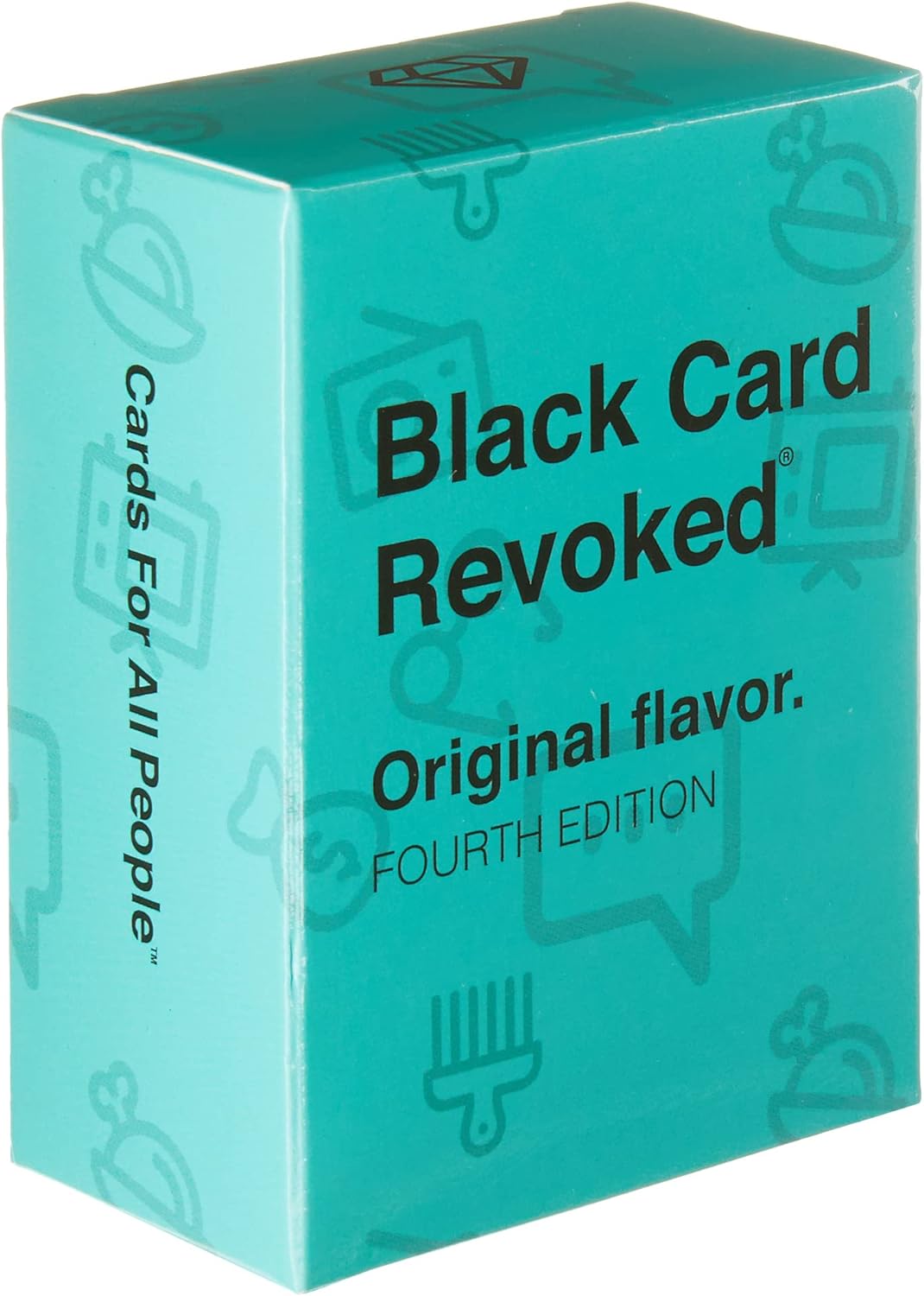 Black Card Revoked Fourth Edition - Black Culture Trivia Game | Laugh ...