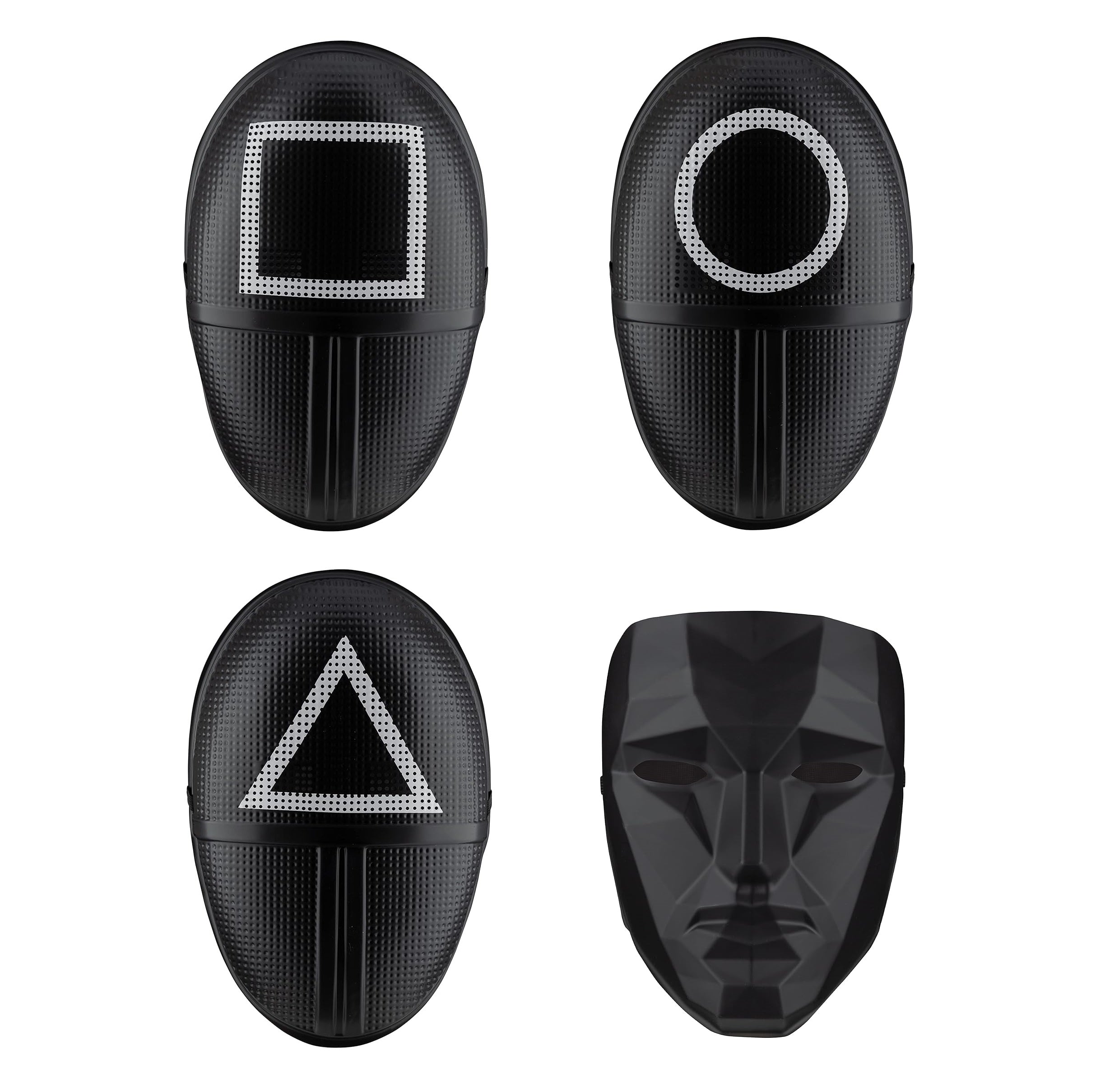 Disguise Squid Game Halloween Mask – Infinite Basics