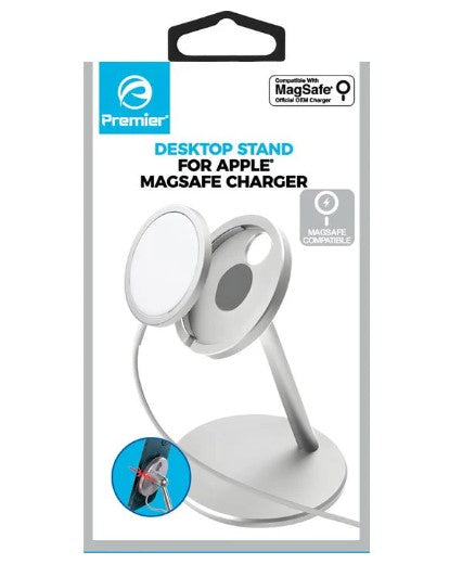 Ultimate MagSafe Charging Dock Stand: Sleek Design, Secure Hold, Effor ...