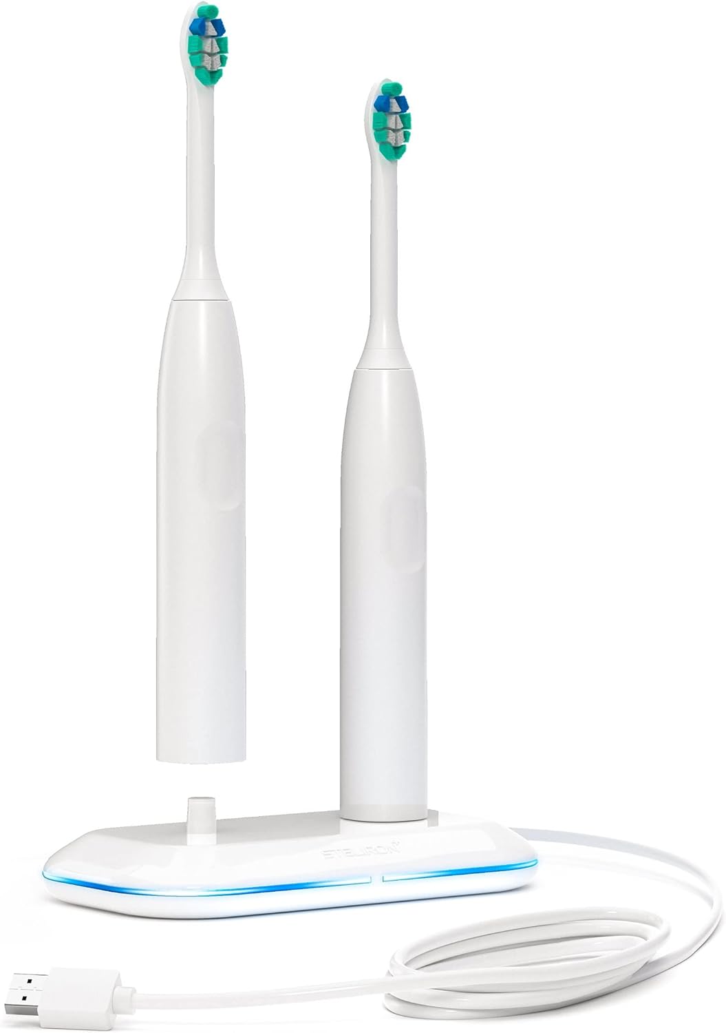 Universal Electric Toothbrush Charger - Compatible with Philips Sonica ...