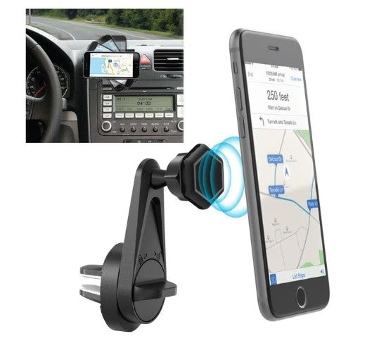 Vent Extended Magnetic Mount for Phones and GPS Devices – Infinite Basics
