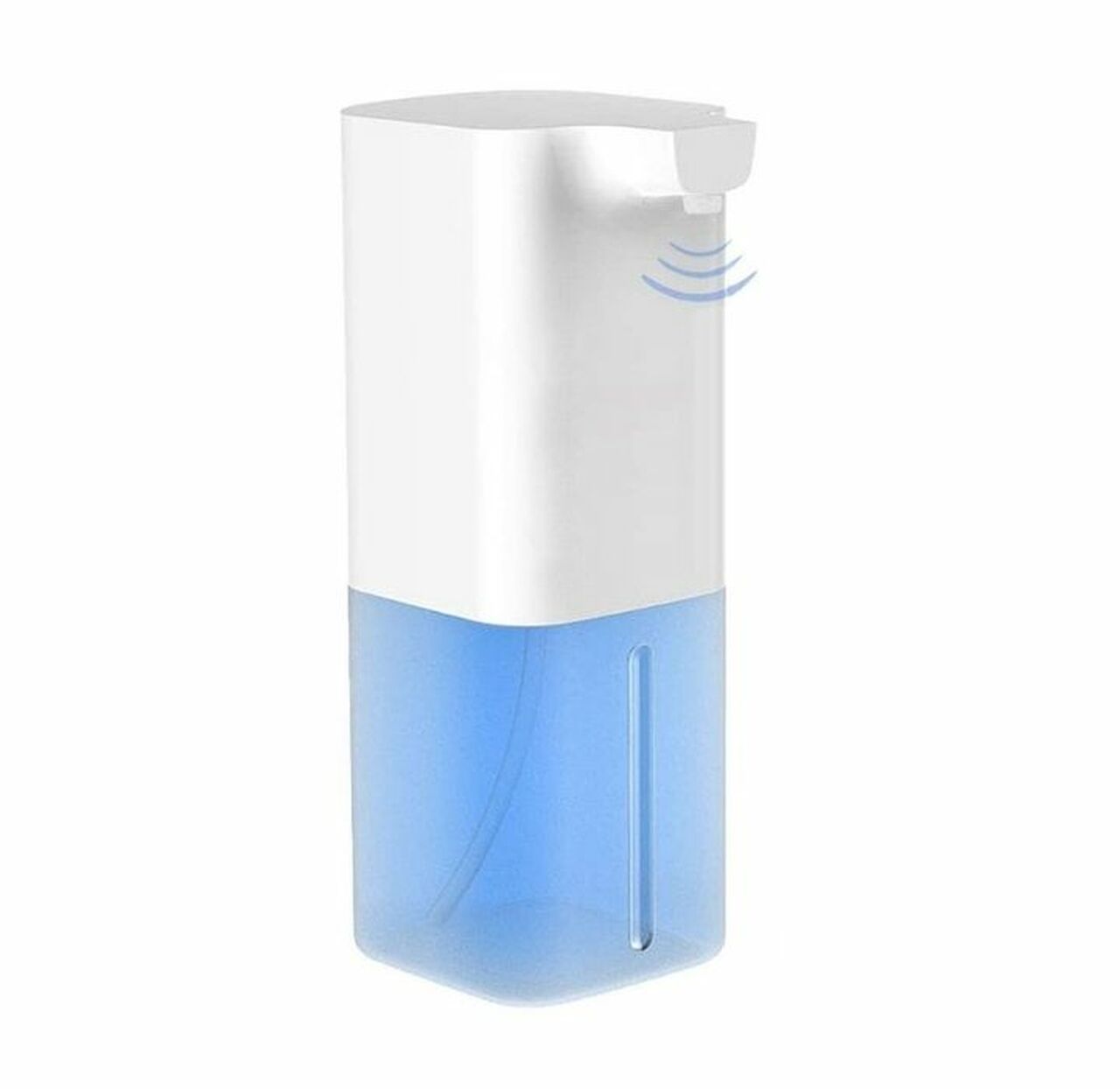 Touch-Free Rechargeable Liquid Soap & Hand Sanitizer Dispenser ...