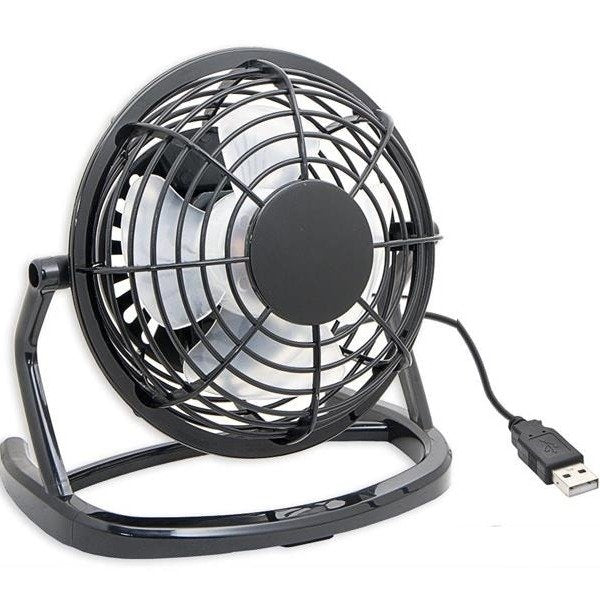USB Powered Personal 5-Inch Desk Fan – Infinite Basics