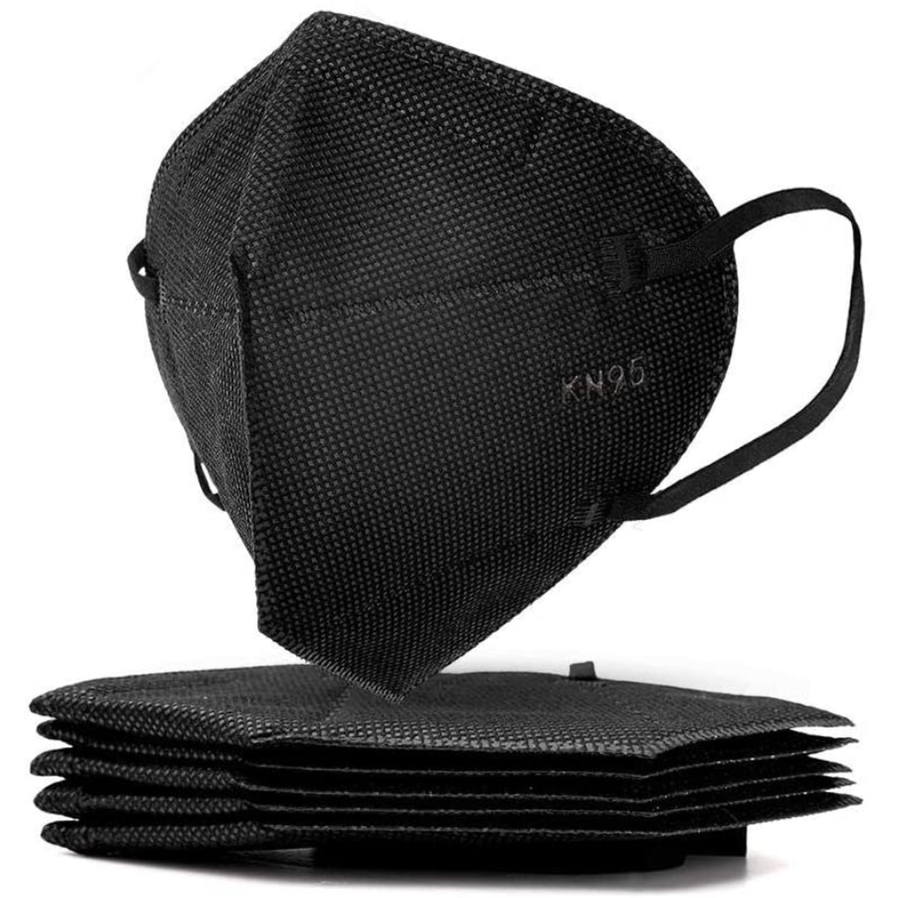 10-Pack Black KN95 Disposable Face Masks – Infinite Basics